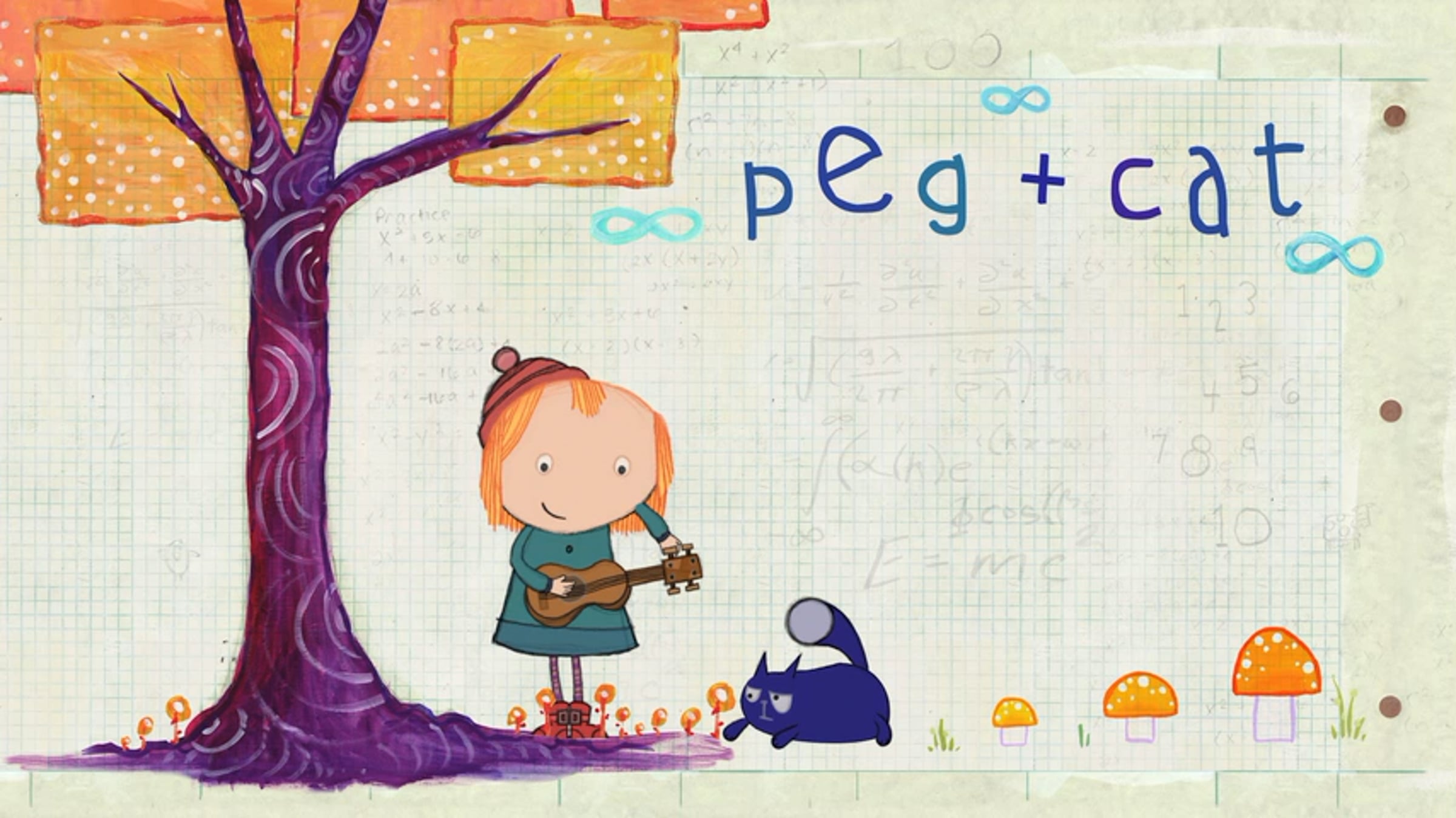 Emmy Award Winning - Peg+Cat The Chicken Problem! | Videos & Movies on ...