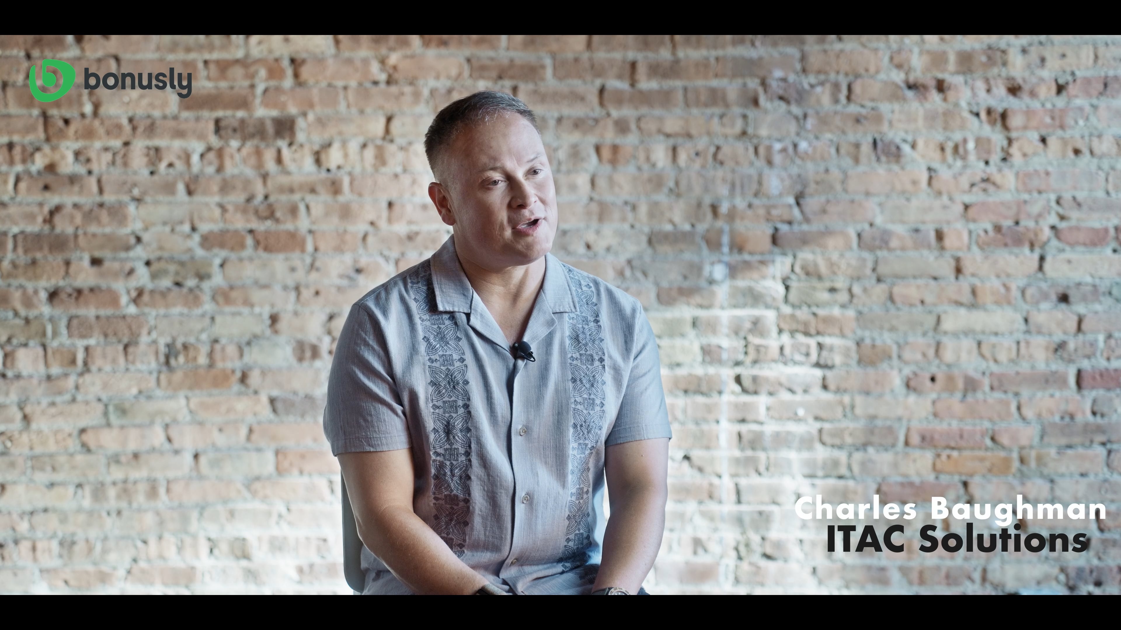 Itac Solutions Ties Behaviors to Core Values with Bonusly