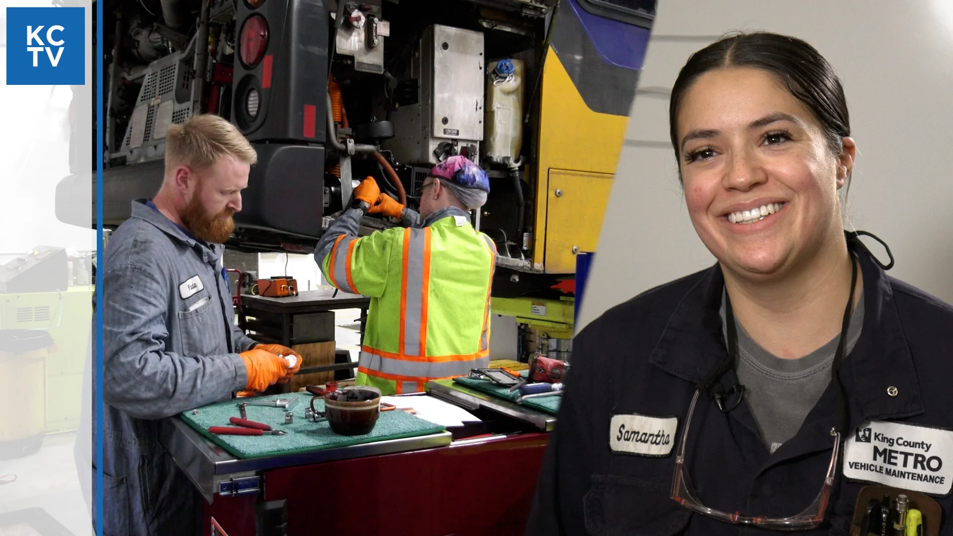 What does it take to be a Metro Mechanic?