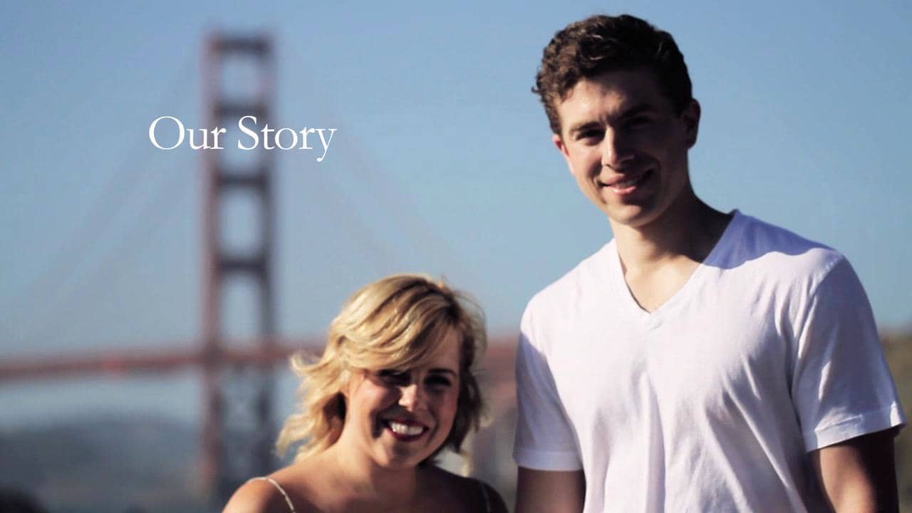 Jordan + Mike // Interview for Wedding on Vimeo