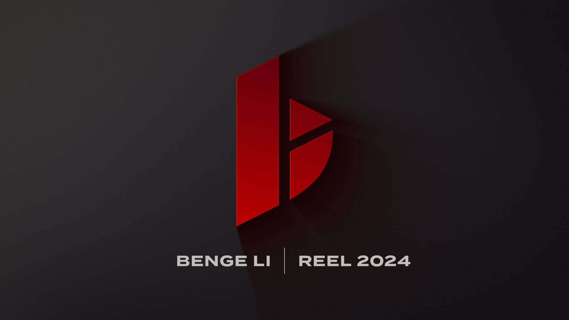 Benge Li Reel 2024