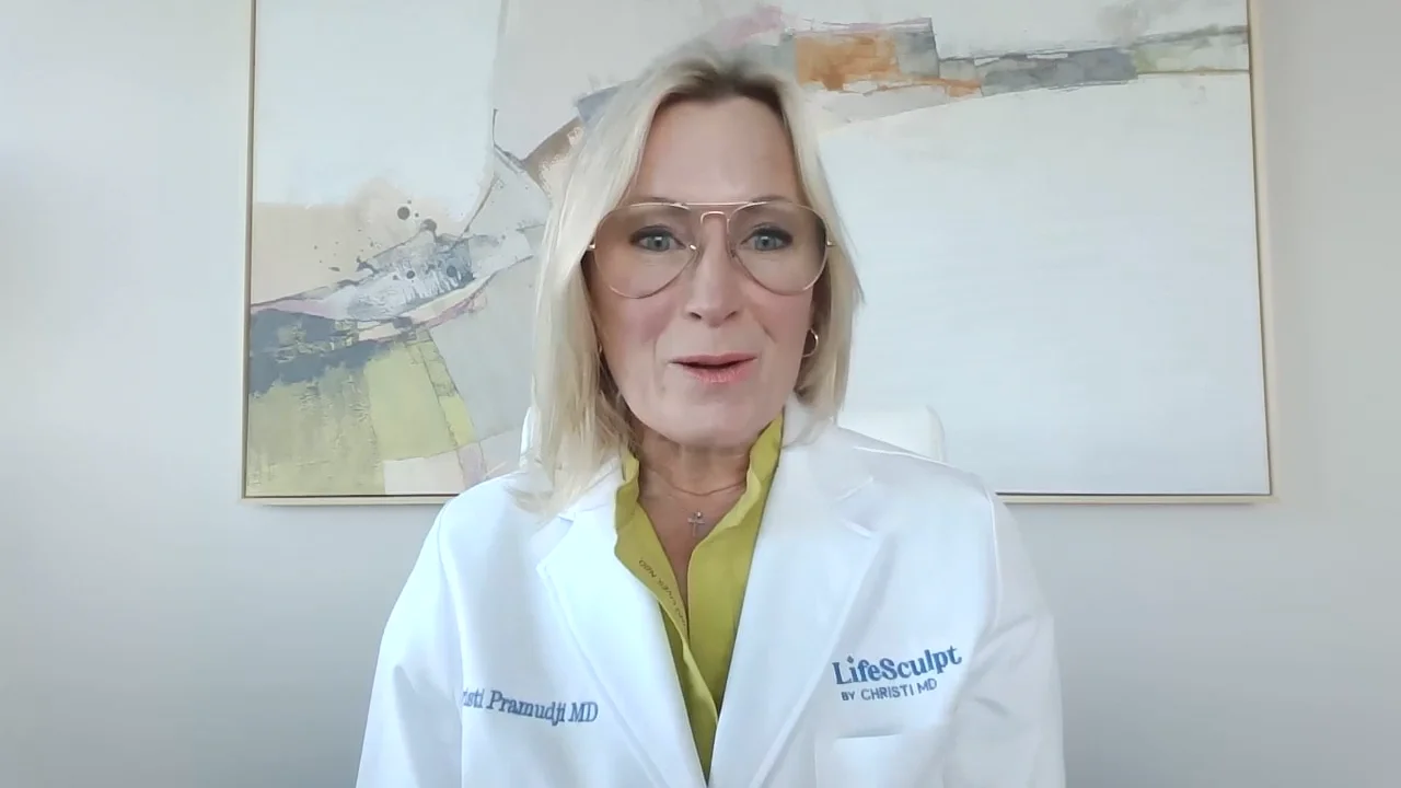 Dr. Christi Introduces LifeSculpt