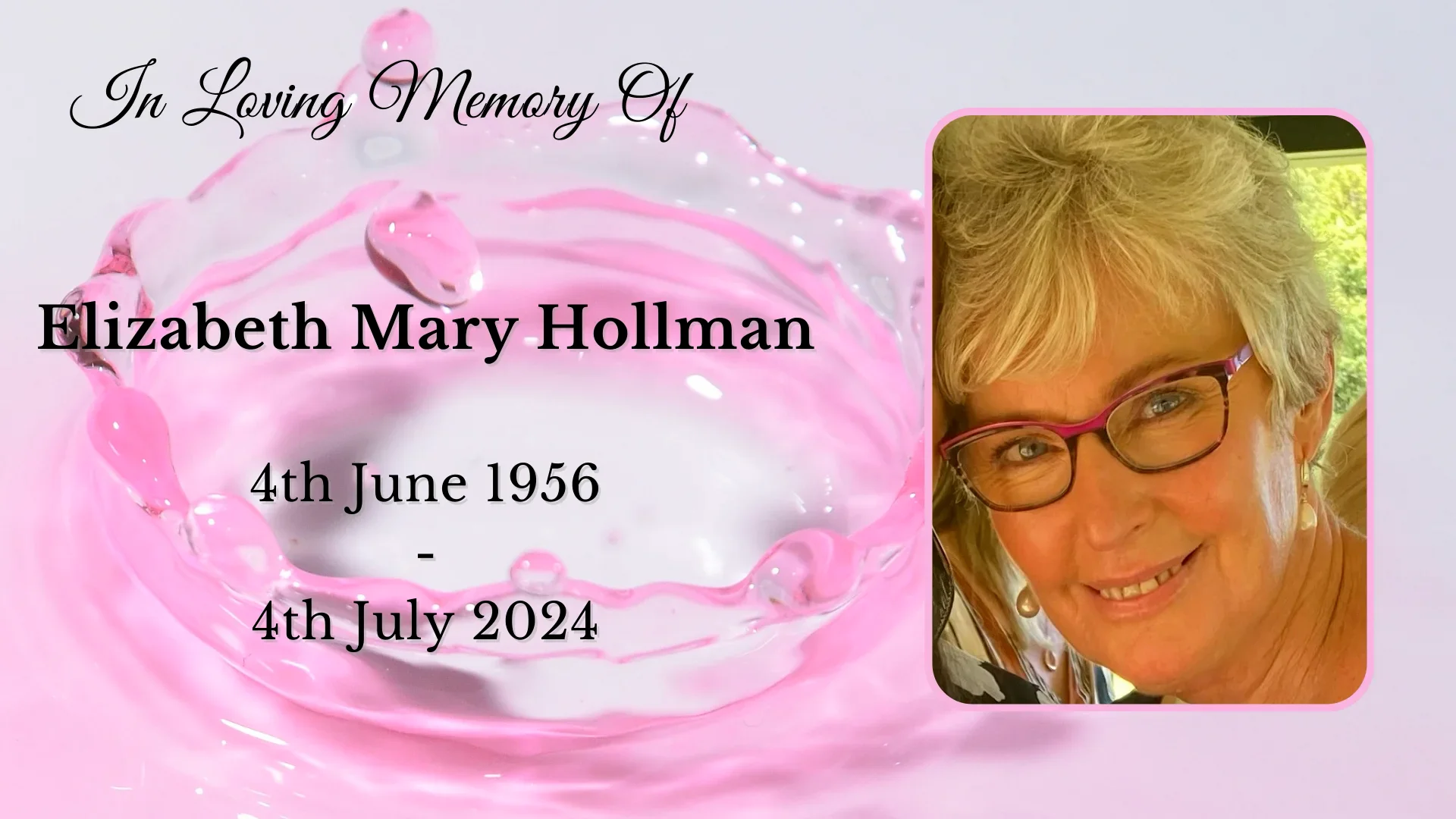 Elizabeth Mary Hollman on Vimeo