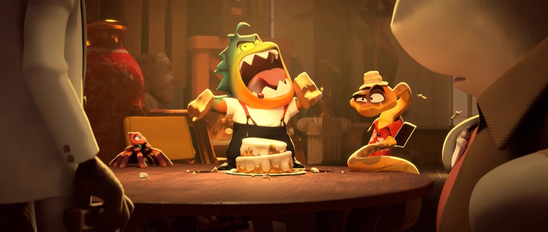 Character Animation Reel