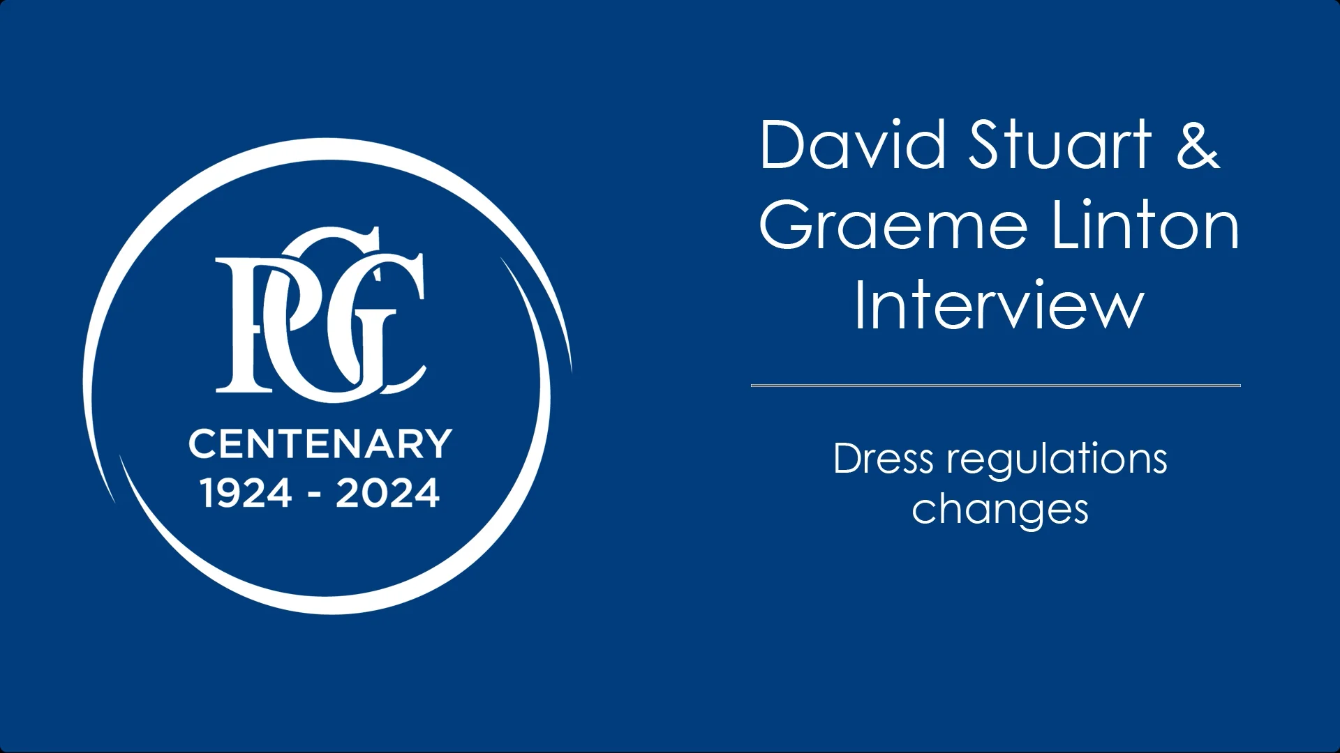 david_stuart_graeme_linton_dress_regulations on Vimeo