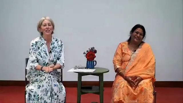 Ayurvedic Daily Routine with Dr Padma Raju on Vimeo