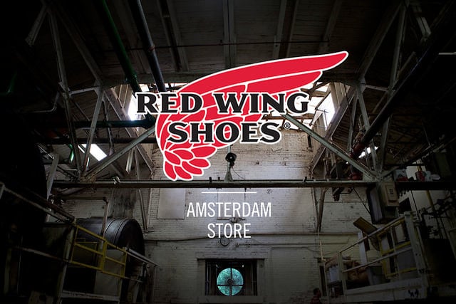 Red Wing Shoes Factory visit on Vimeo