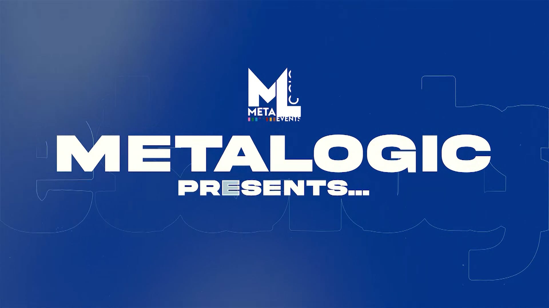 Metalogic PMS - Event Planner, Media, Event Management