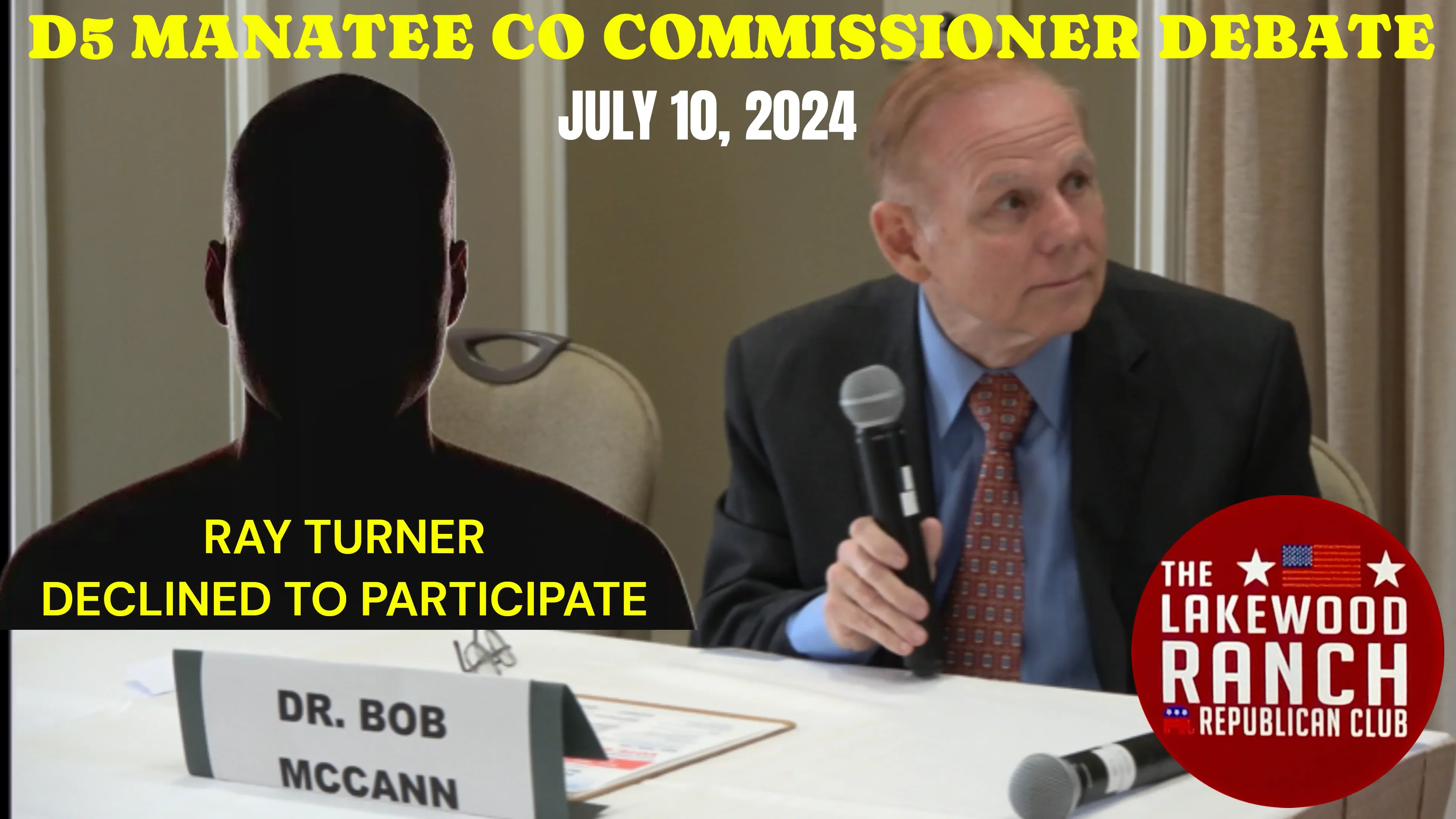 MANATEE CO BOCC D5 DEBATE LWRRC 7-10-24 on Vimeo