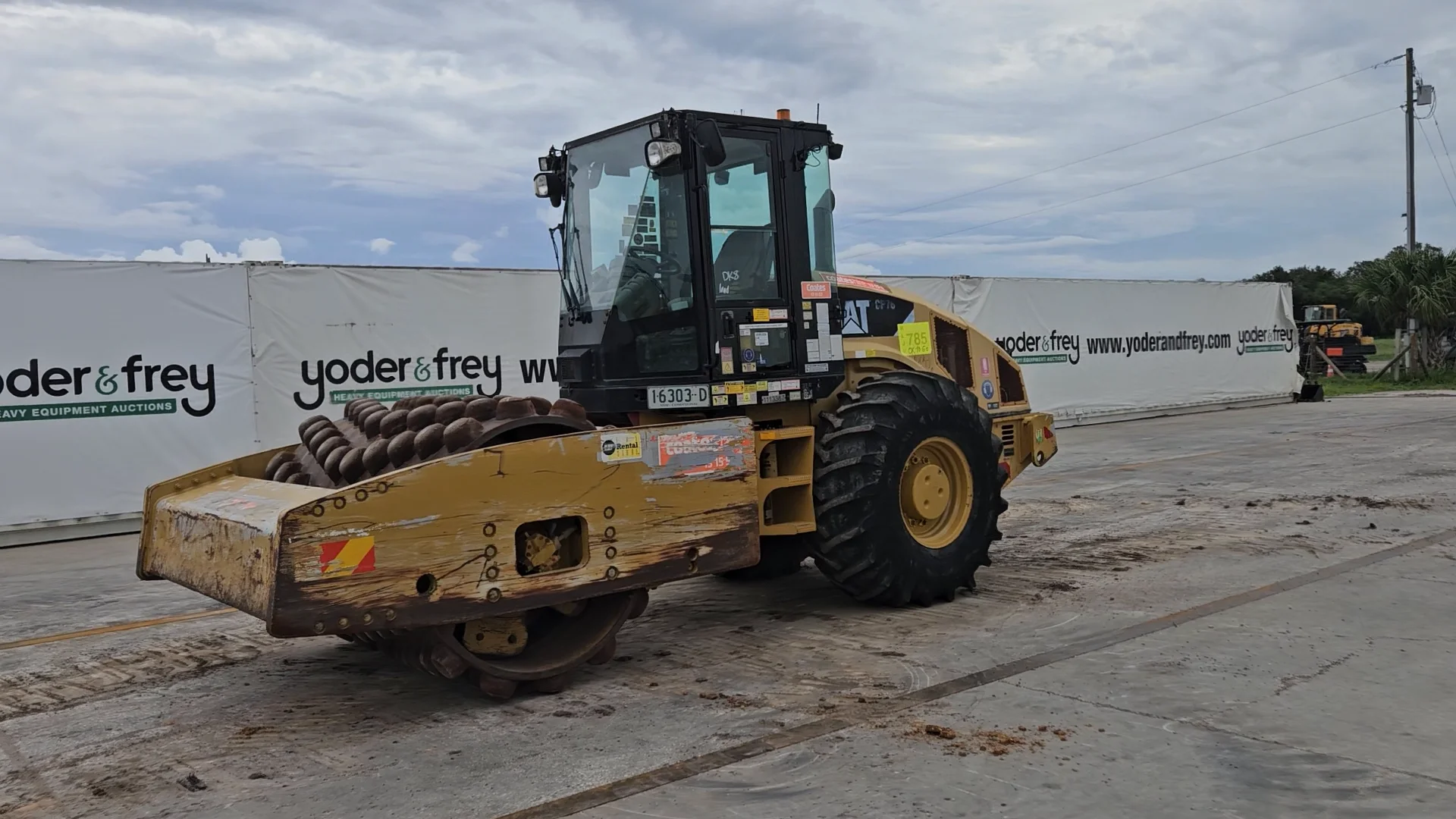 CAT CP76 - Y&F - Florida August 24 on Vimeo