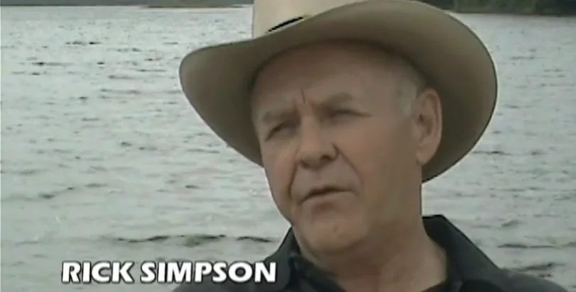 Run From The Cure - The Rick Simpson Story