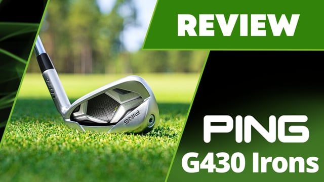 Ping G430 Steel Golf Irons