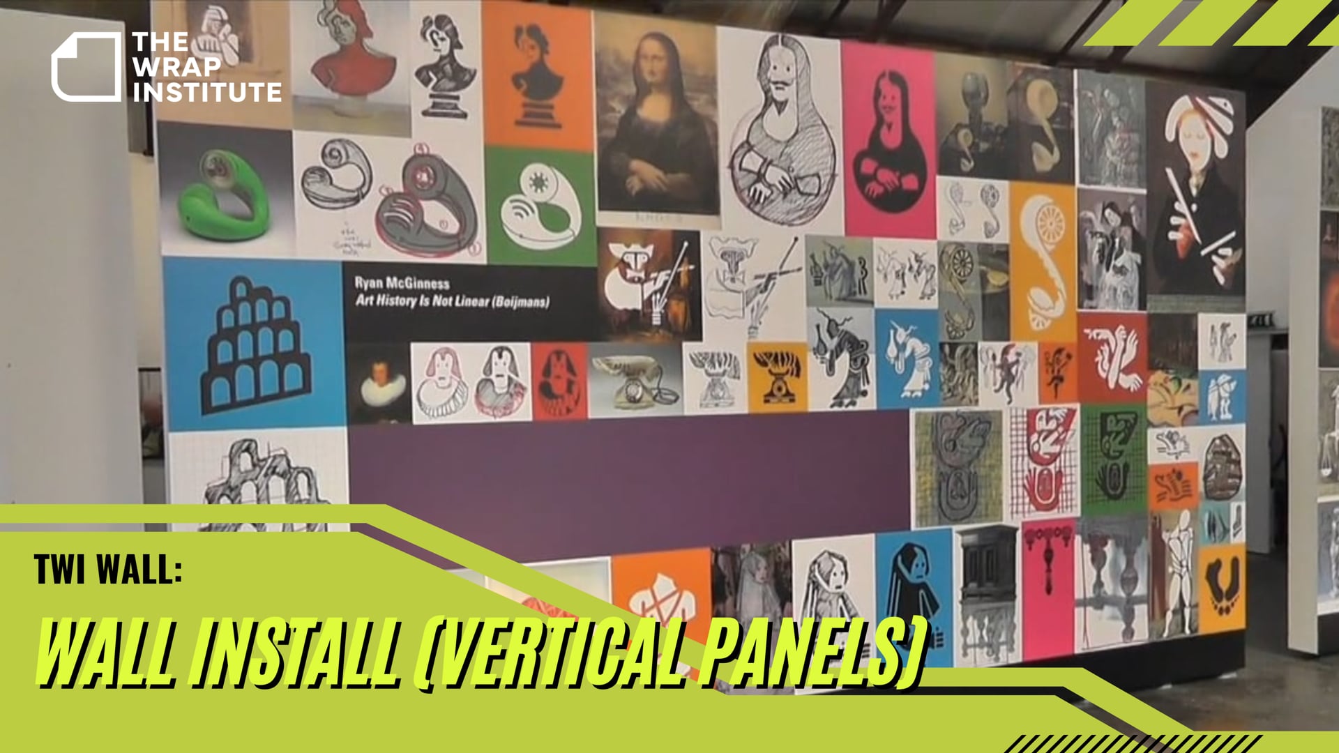 TWI Wall: Vertical Panel Workflow — The Wrap Institute