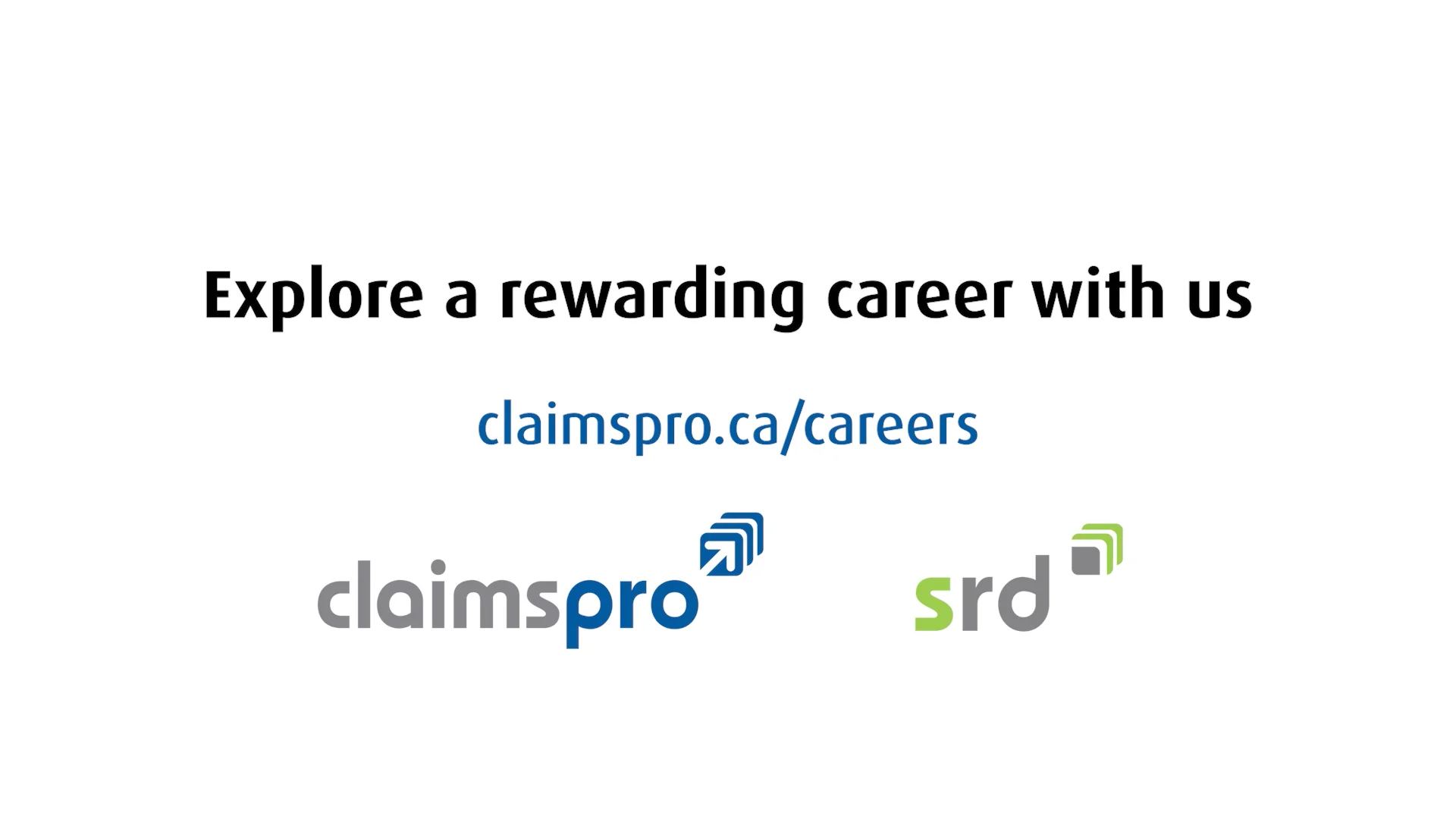 ClaimsPro Adjusters - Connect to Something Bigger