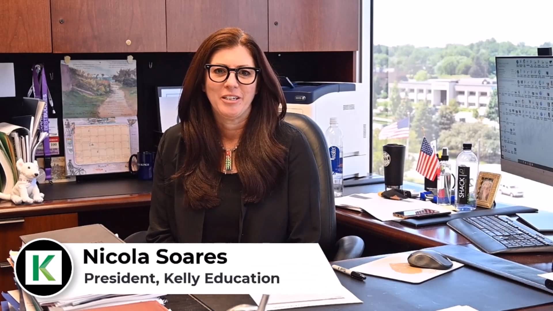 Nikki New Hire Welcome - 2023v2 on Vimeo