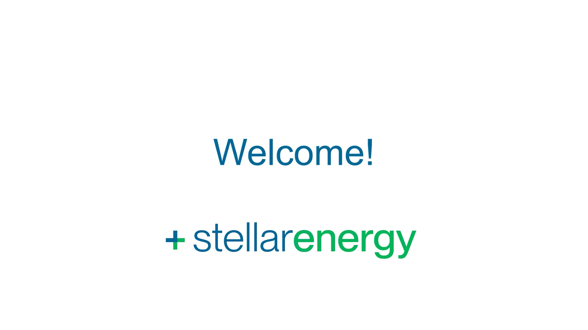 Welcome to Stellar Energy D3V2 070124