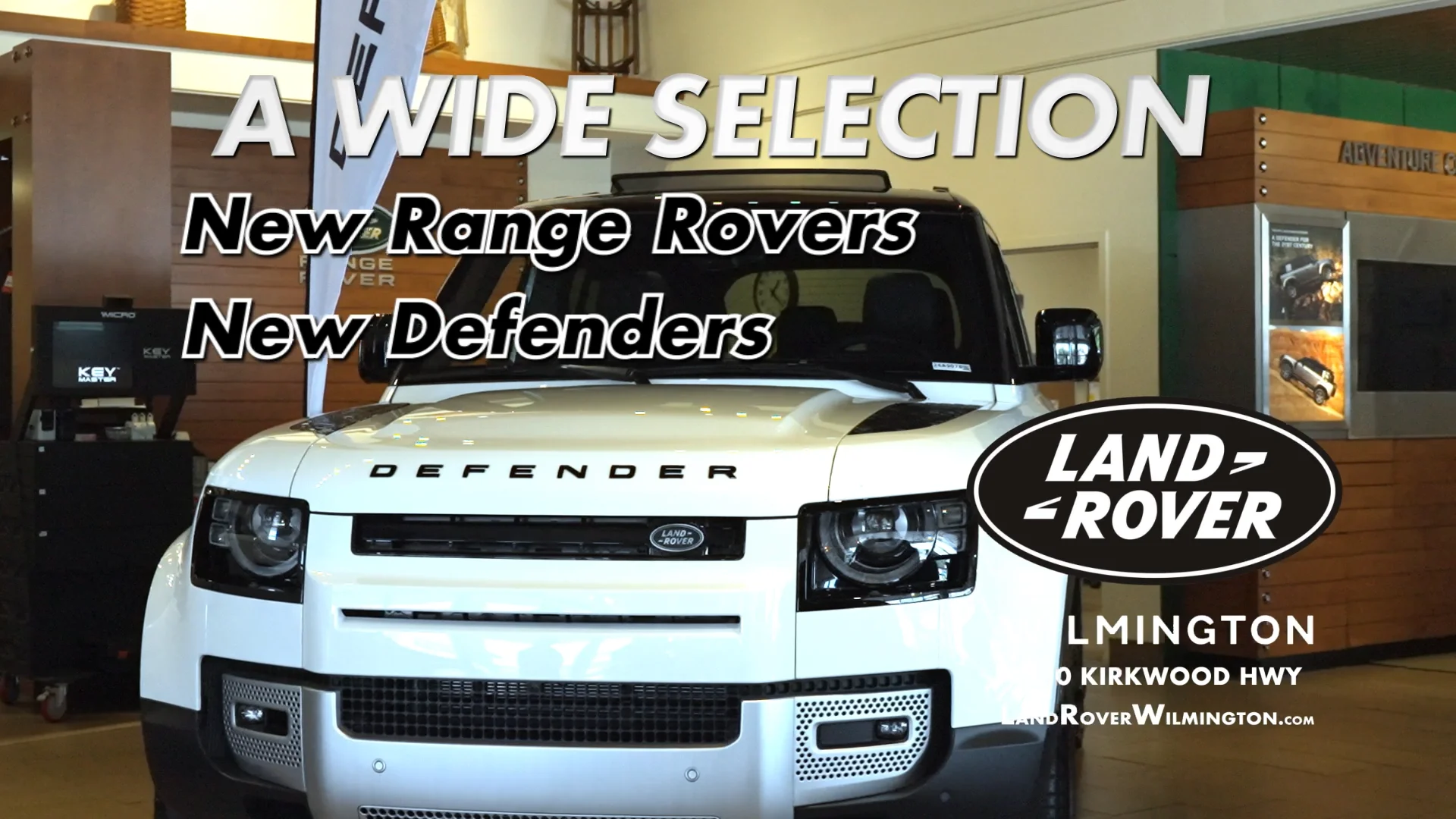 LAND ROVER WILMINGTON 30 R1 on Vimeo