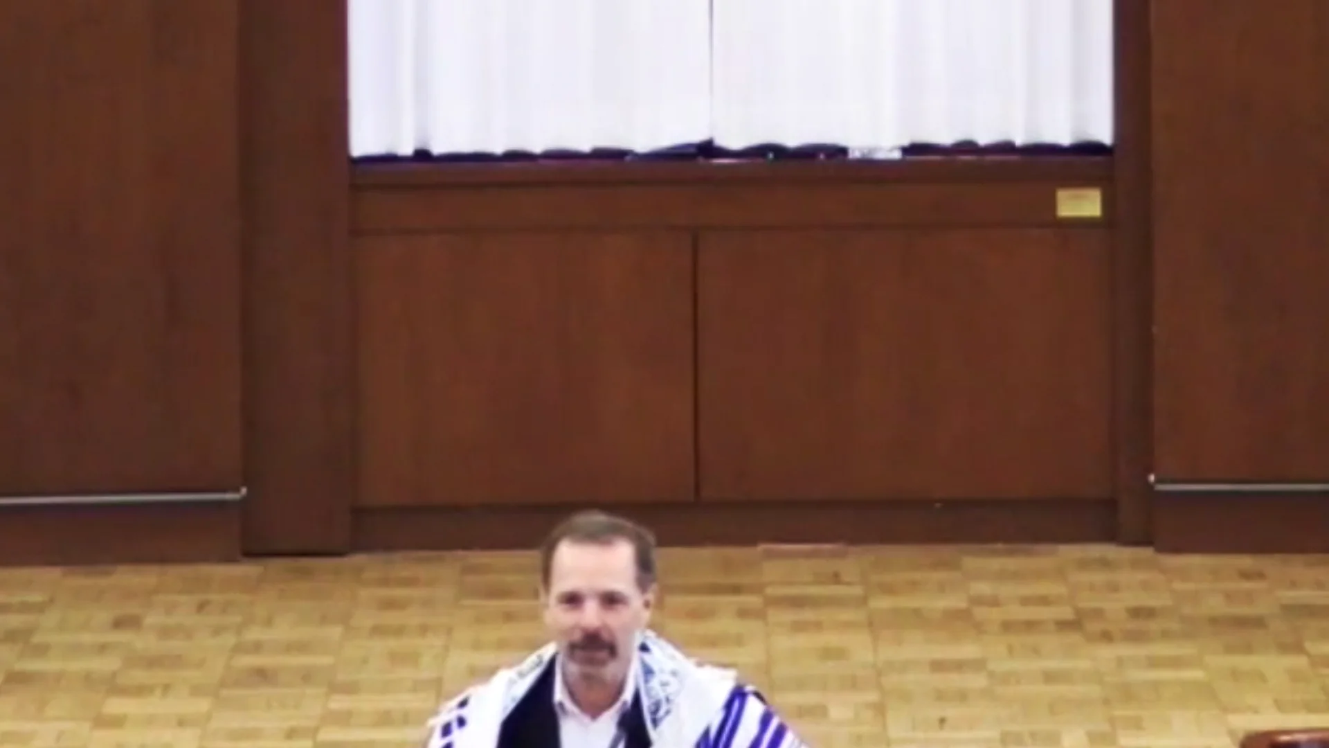 Stephen Pomerantz Dvar Korach 7-6-24 on Vimeo