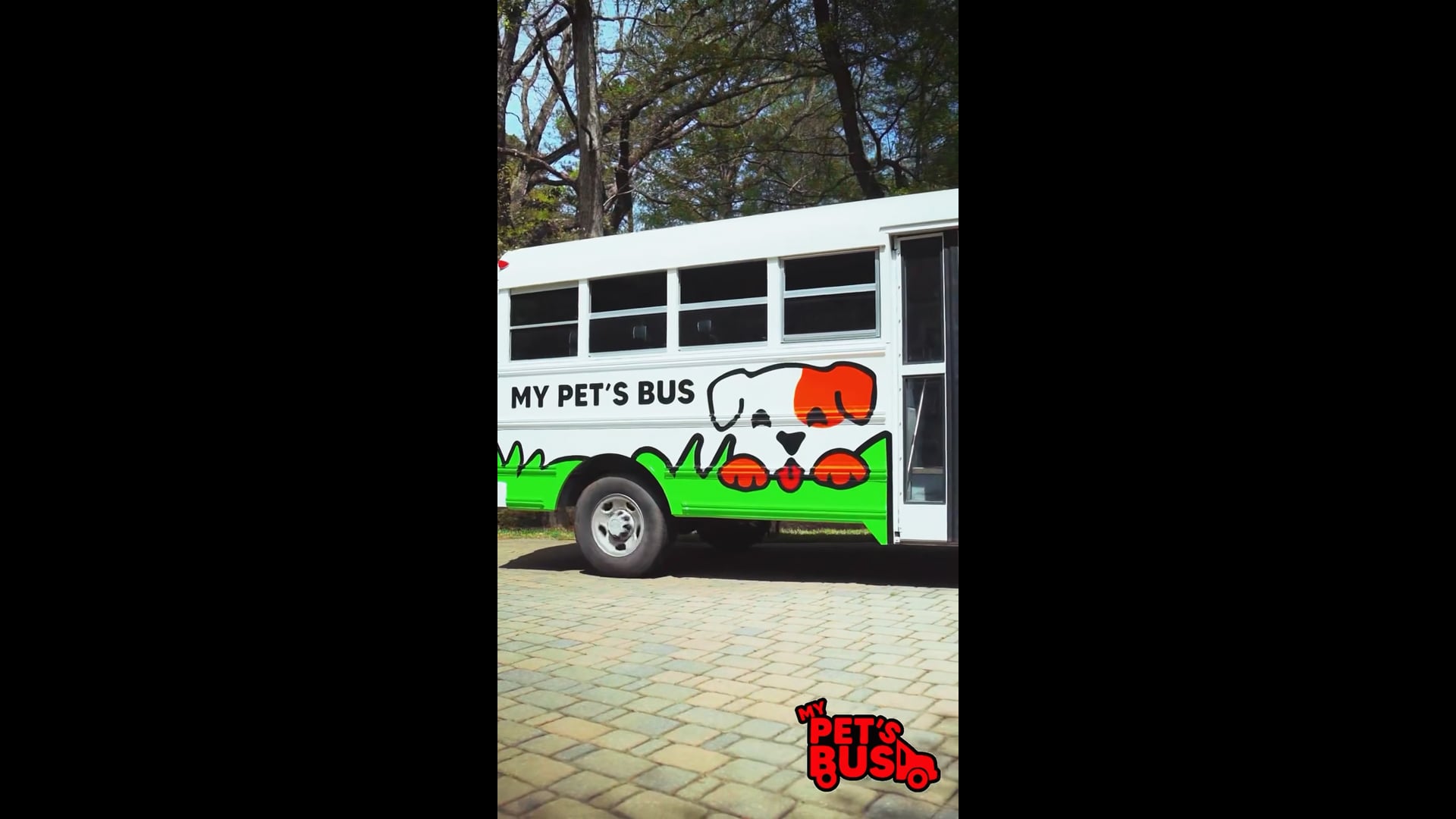 My Pet's Bus