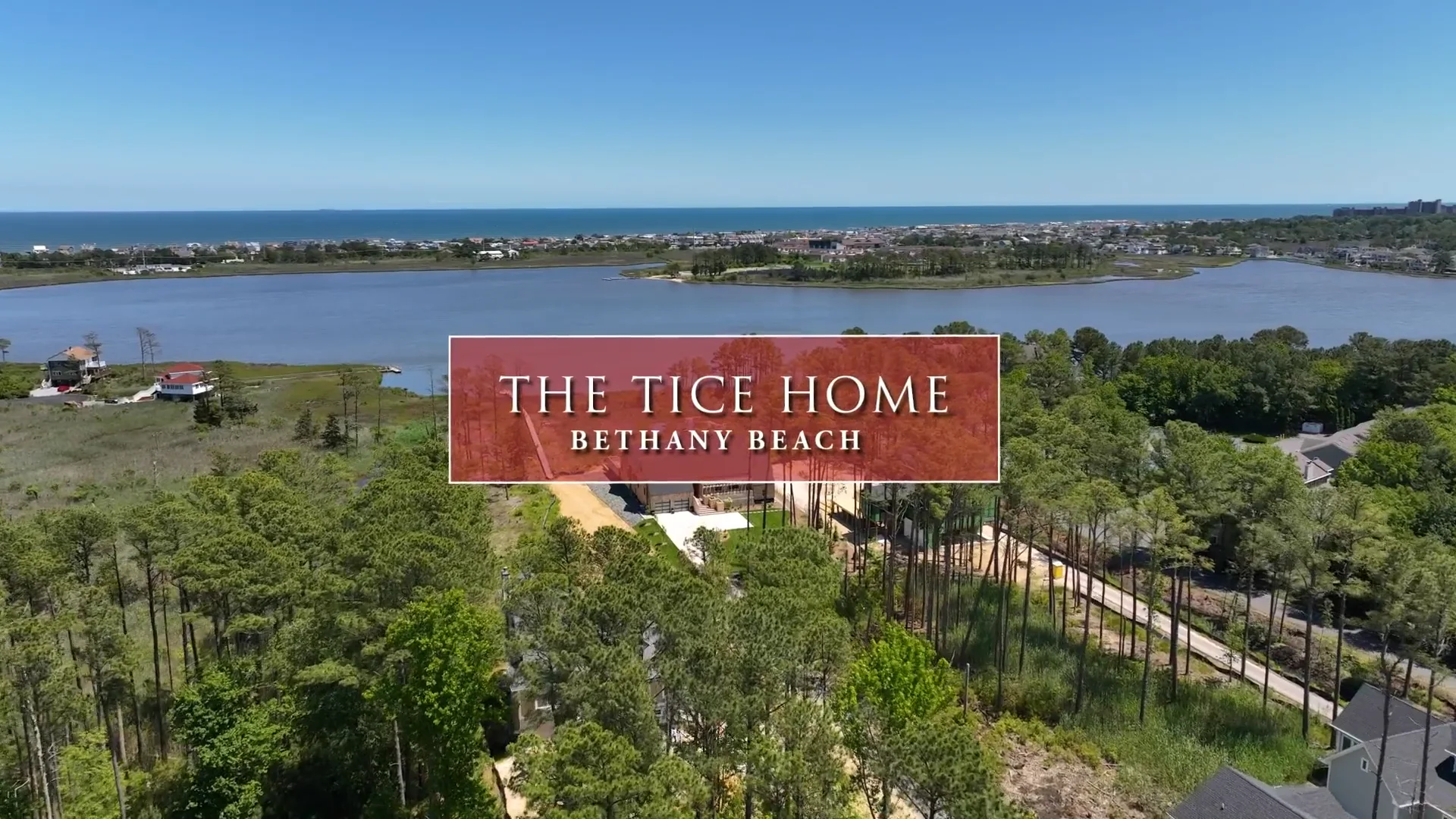 Beach & Bay Cottage Tour 2024 - The Tice Home on Vimeo
