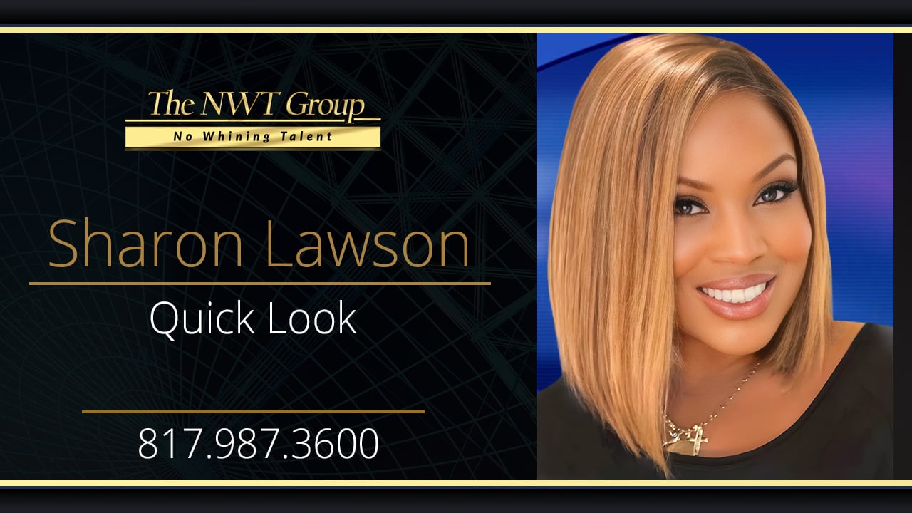 Sharon Lawson | Anchor | WAGA | Atlanta | nwtgroup.com