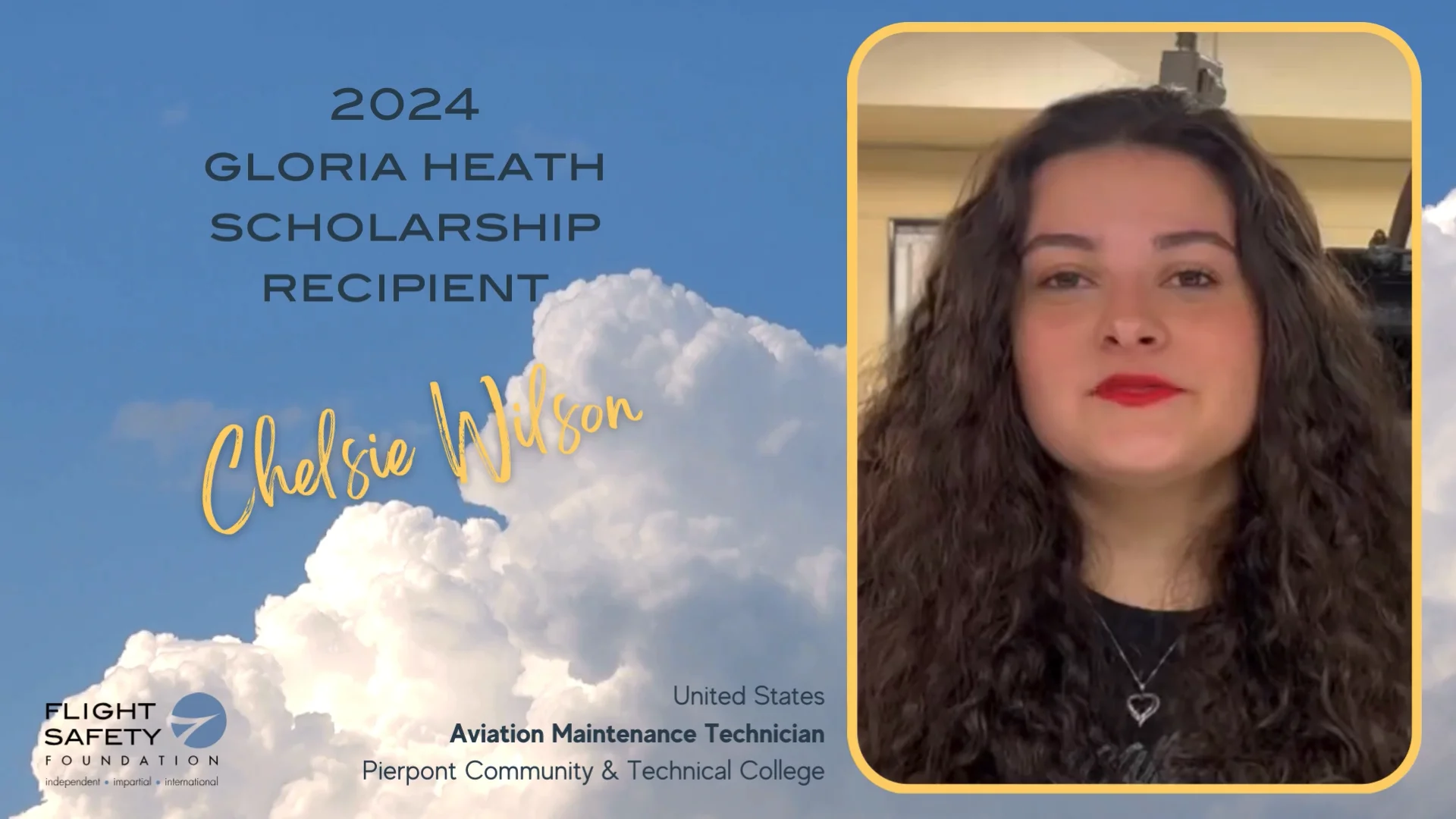 Chelsie Wilson on Vimeo