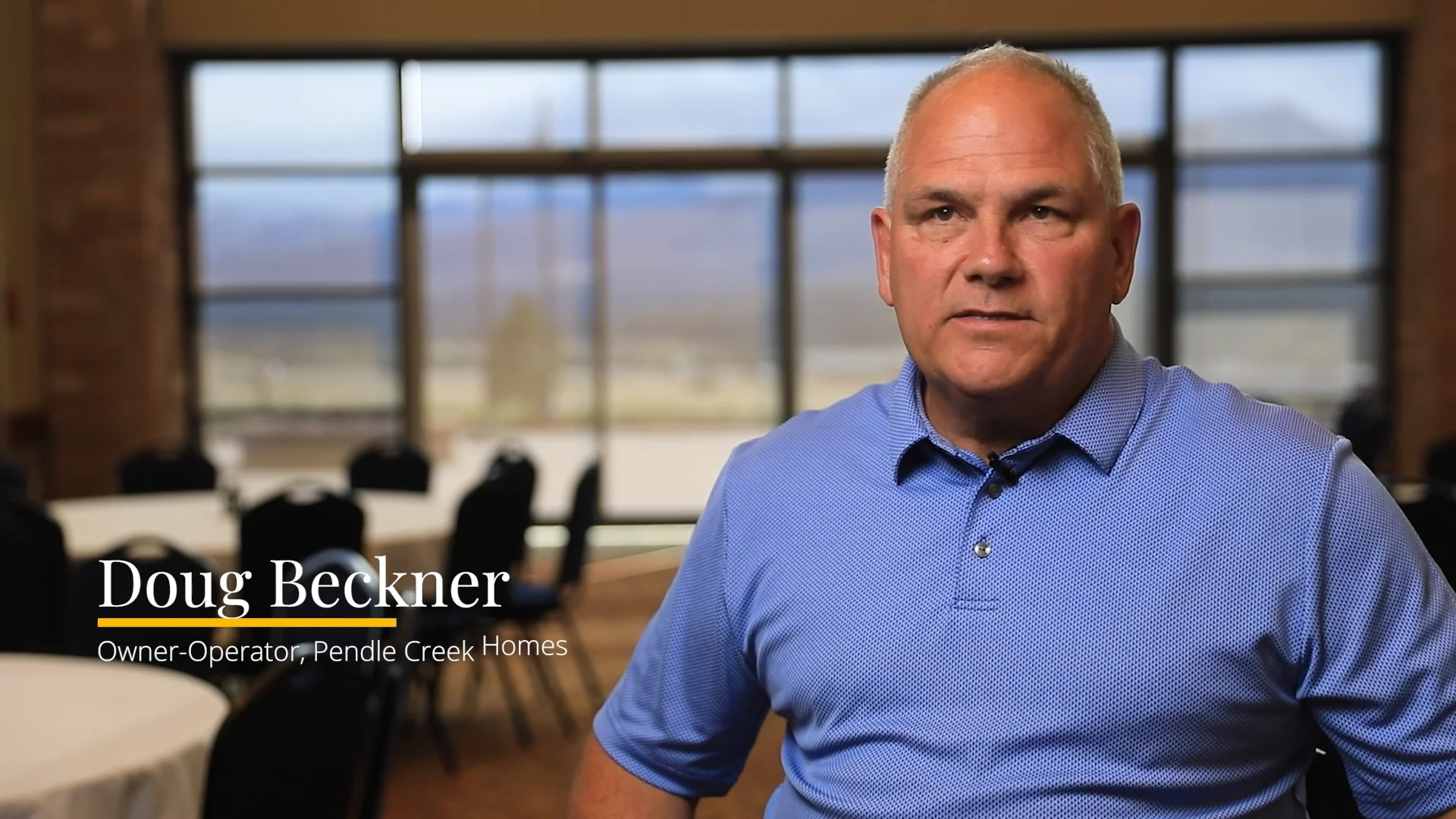 NBG SLG Builder Doug Beckner