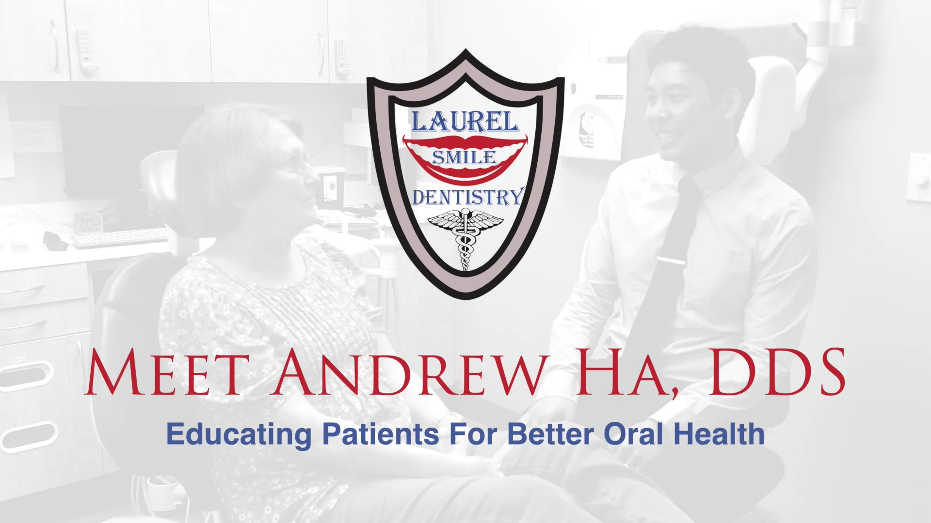 Meet Andrew Ha, DDS