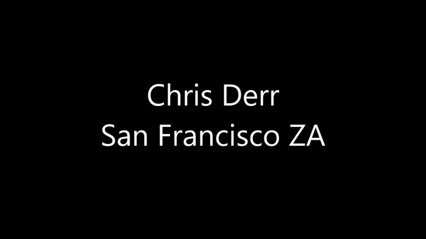 Chris Derr San Fransisco DA