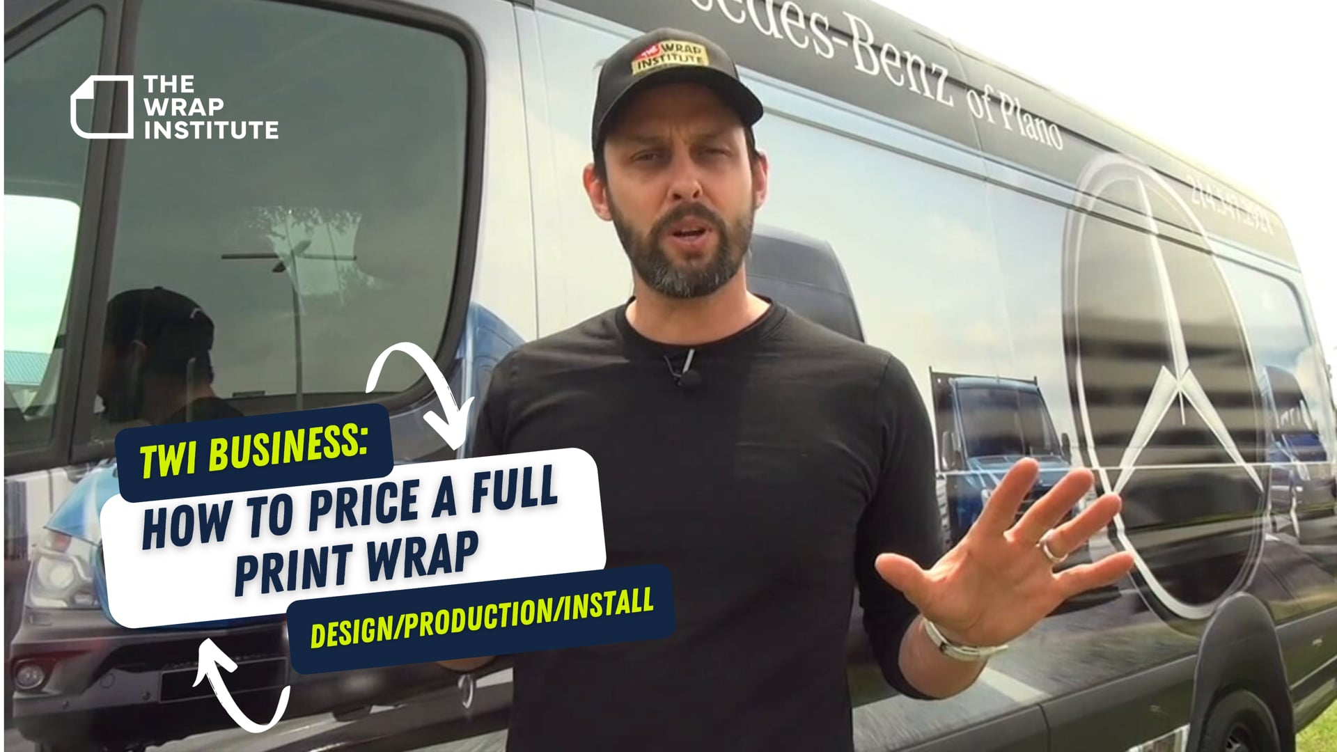 TWI Business: How to Price a Full Print Wrap - Design/Production/Install — The Wrap Institute