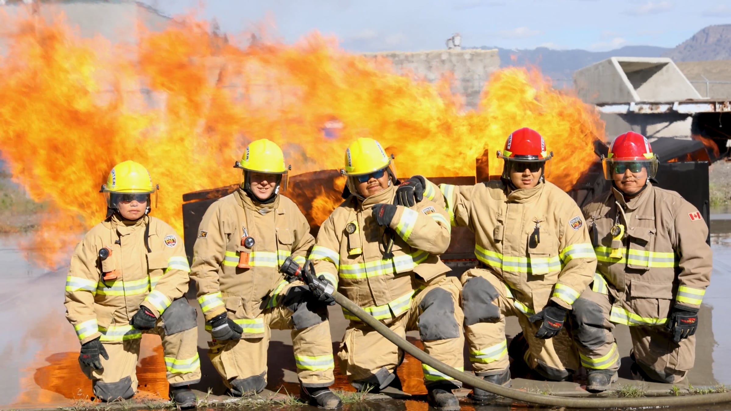 2024 FNESS Firefighter Competition & Training