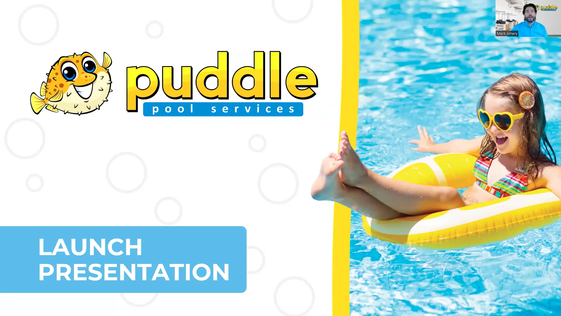Introduction to the Puddle Pools Franchise Opportunity
