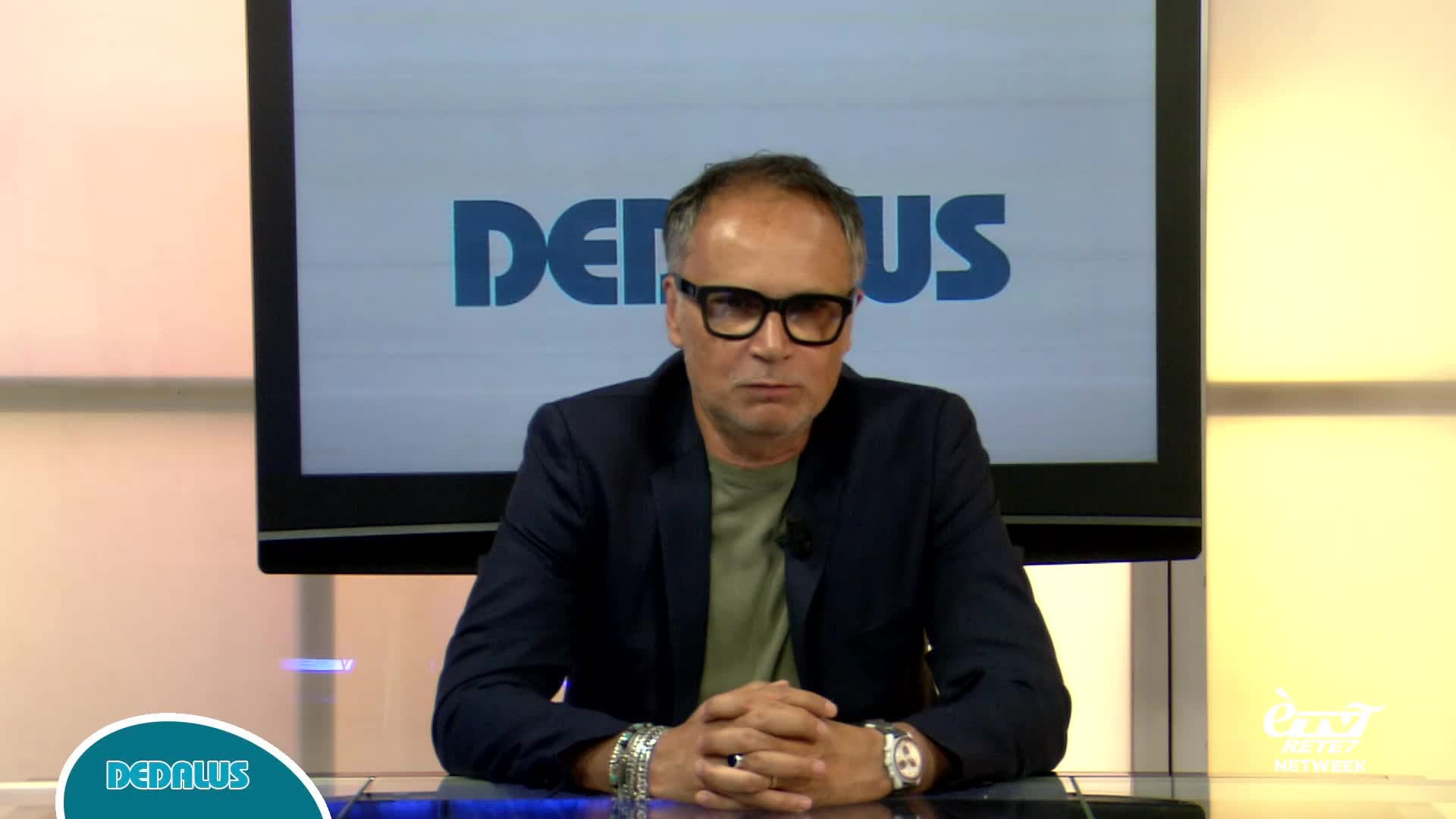 Dedalus 11/07/2024 - éTV Rete 7