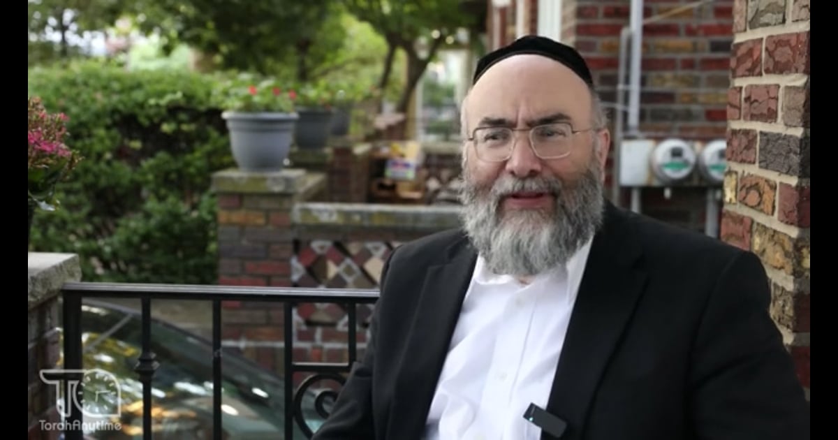 R' Maimon Elbaz | Our Real Heroes (AE Gedolim Film)