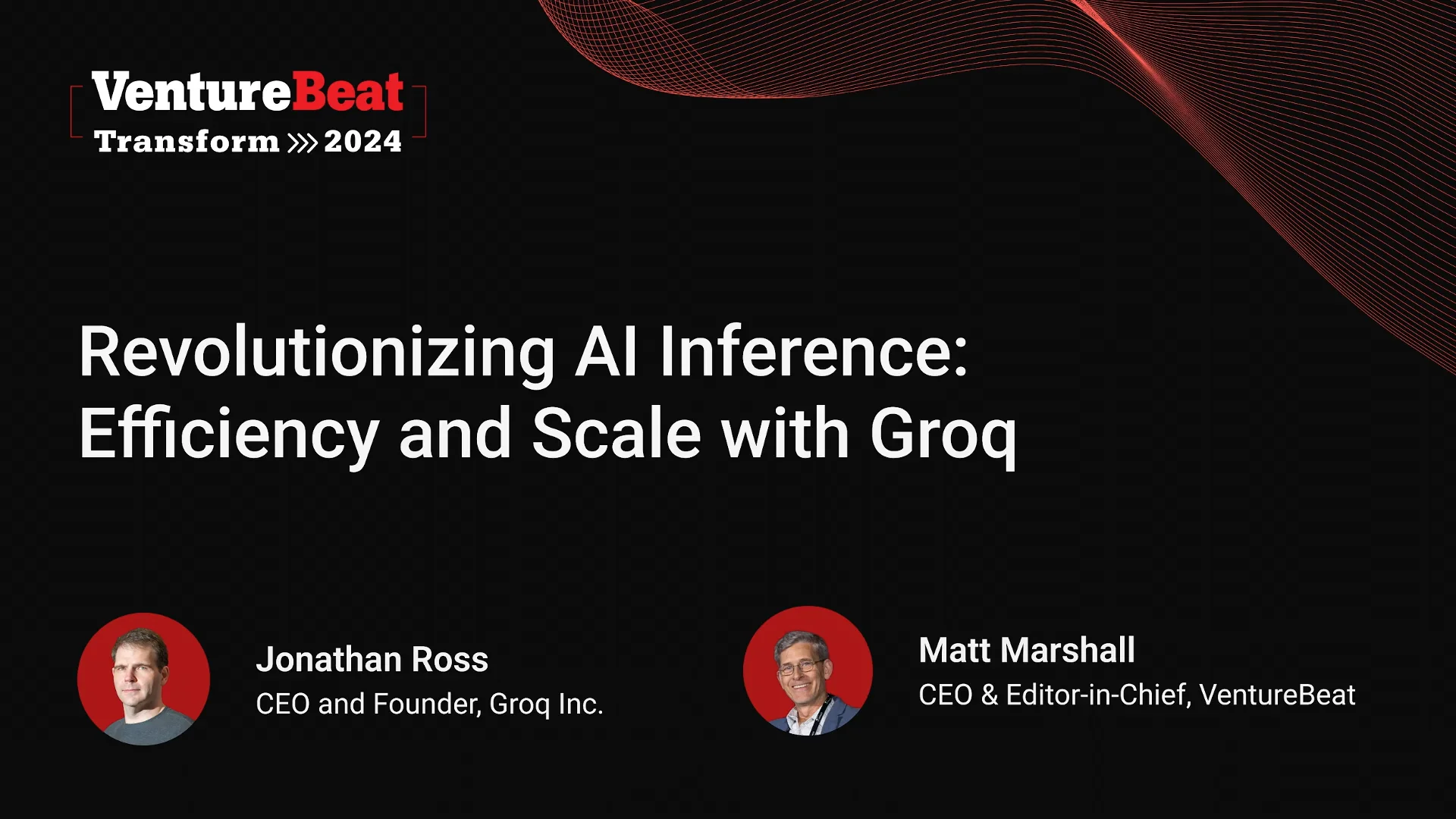 Revolutionizing AI Inference: Efficiency and Scale with Groq