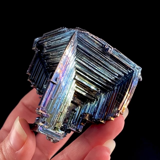 Bismuth (synthetic) | Belgium