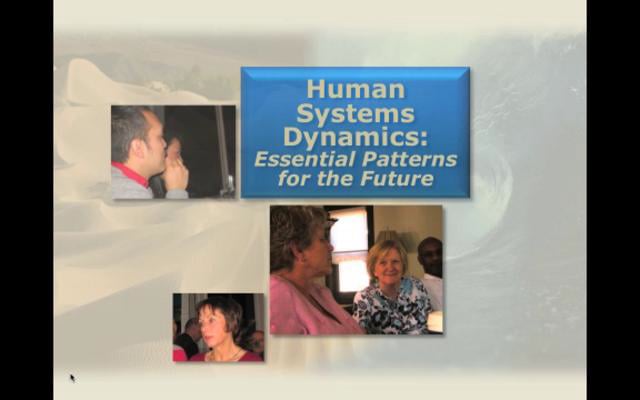 Human Systems Dynamics on Vimeo