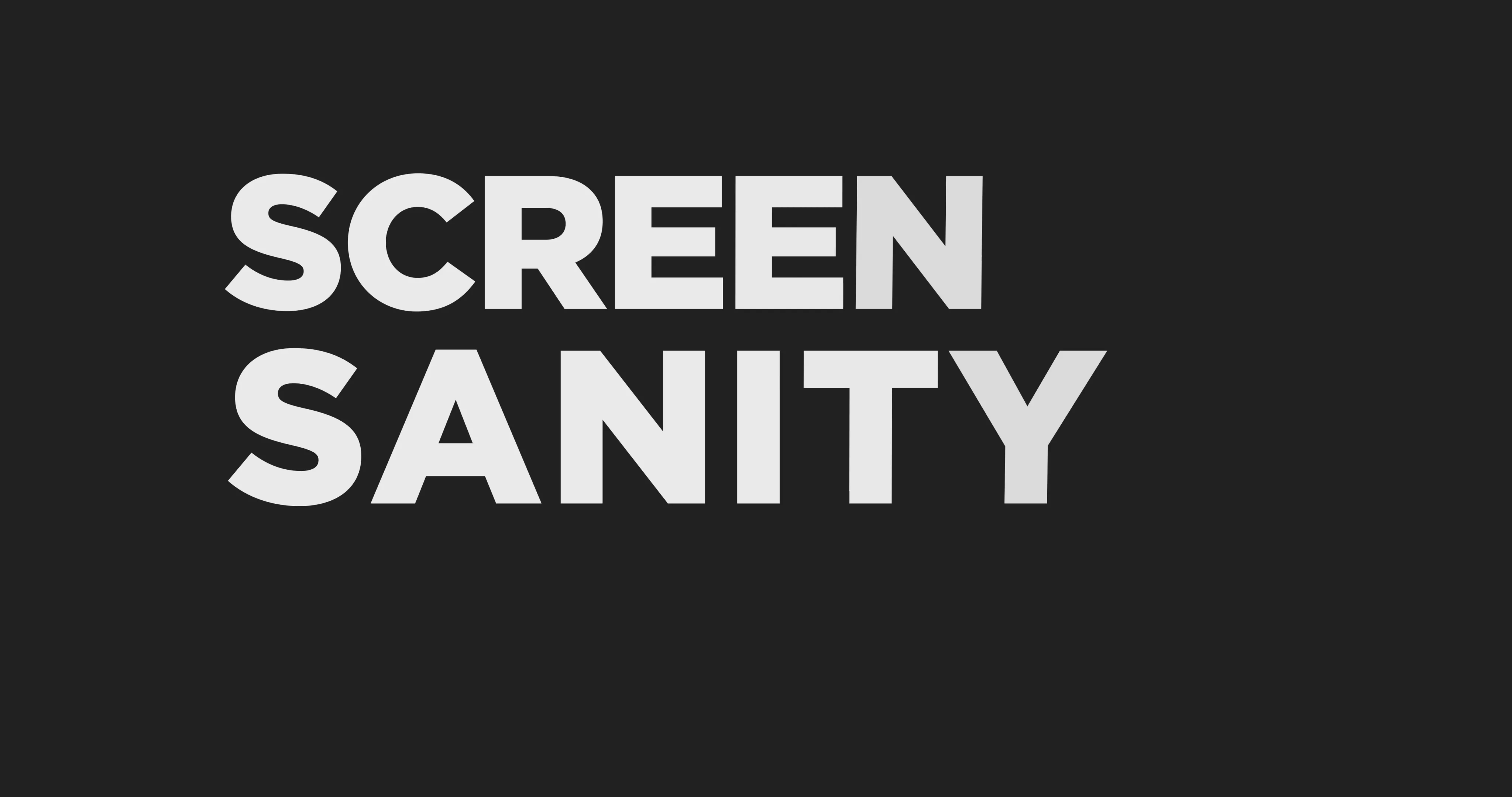 Screen Sanity Parent Workshop: A sneak peak of the workshop in action