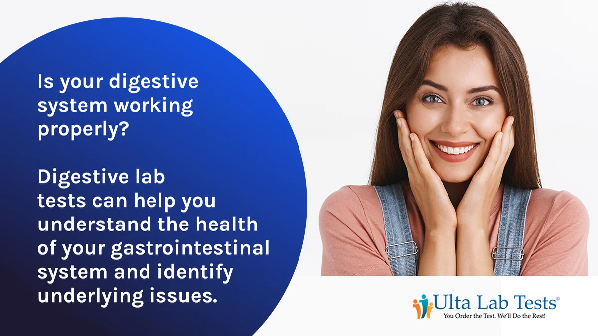 Digestive Wellness Tests: Get 20% Off for Optimal Gut Health #55003-8016