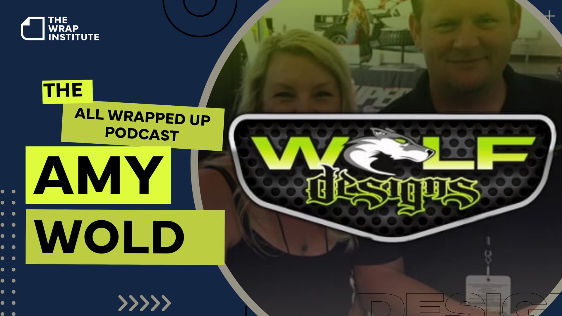 All Wrapped Up: Sue Wolf — The Wrap Institute