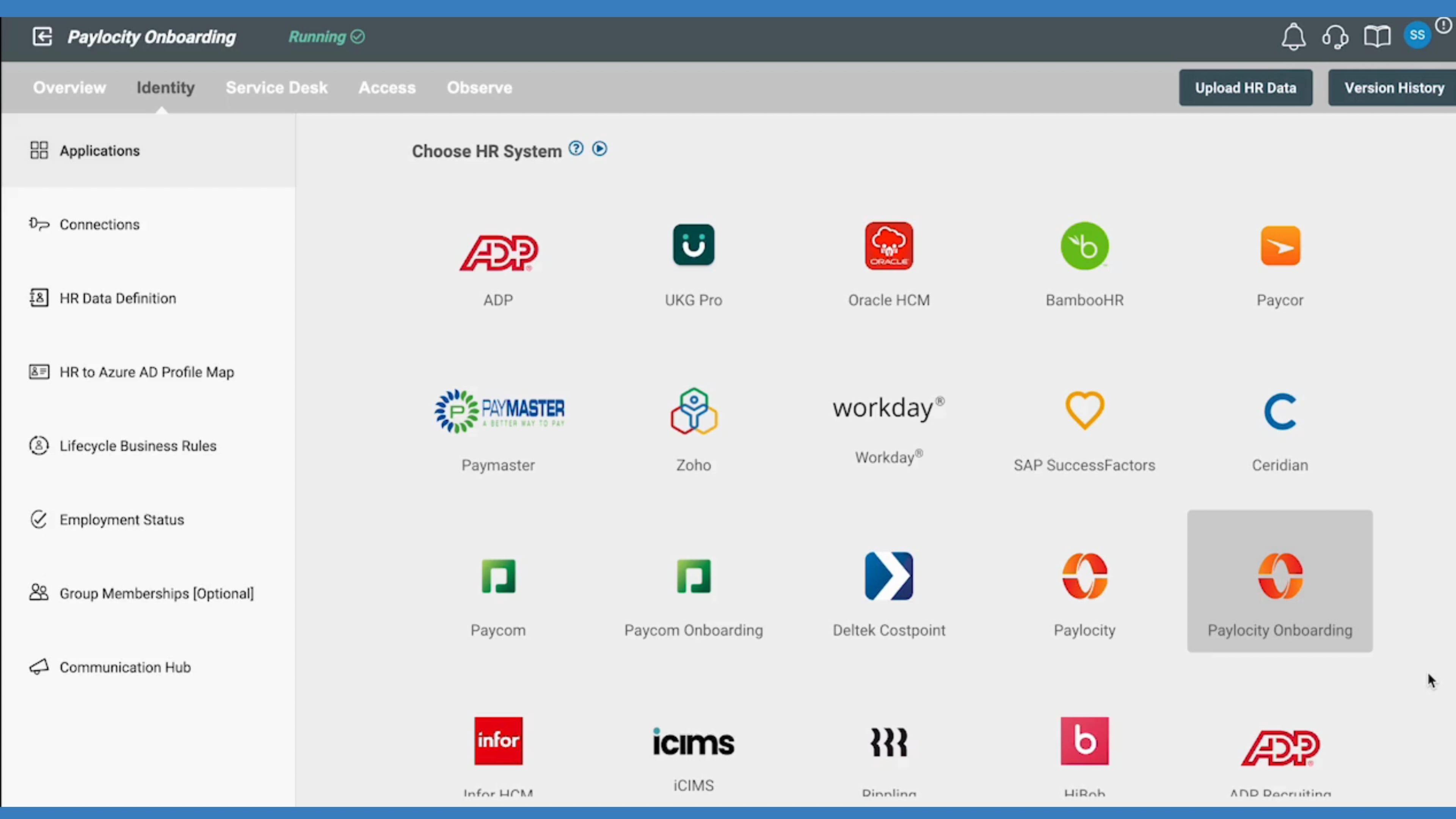 Paylocity Onboarding Integration with AD, Azure AD or Google Directory ...