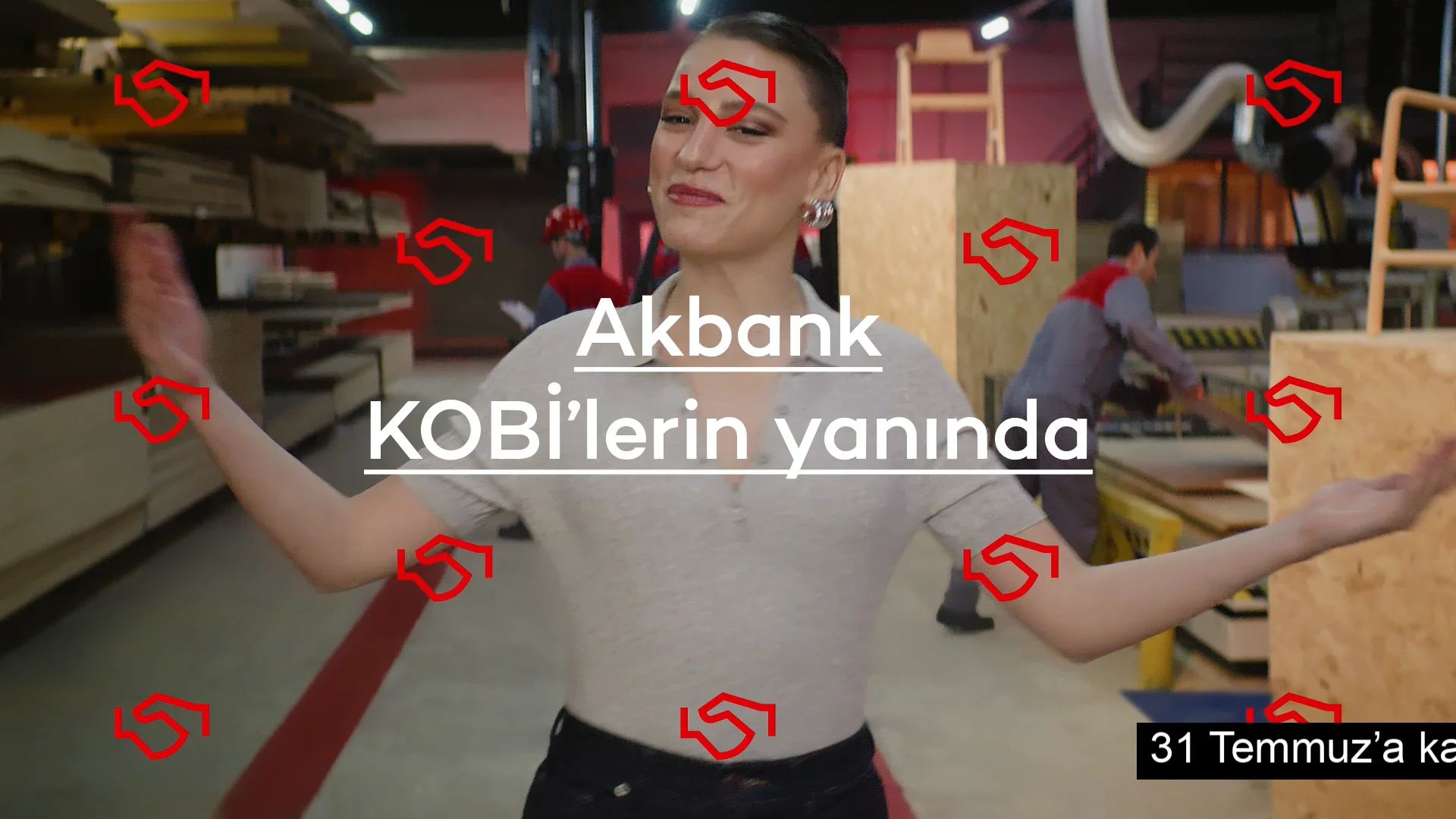 Akbank Tüzel Kobi "Döşemeci" Reklam Filmi on Vimeo