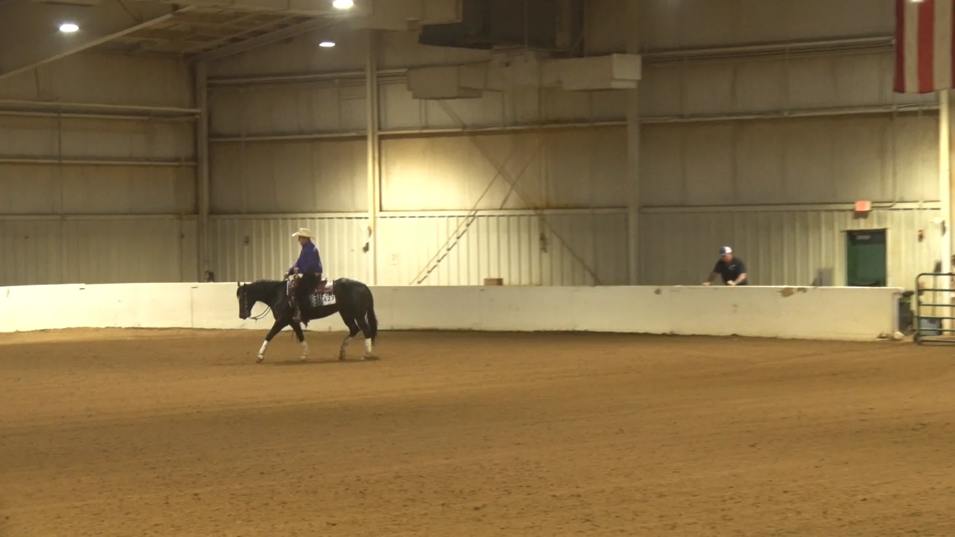 EPRHA 71224 Novice Cooper Hicks on Rio Tightfittinjeans