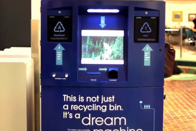 Pepsi Dream Machine on Vimeo