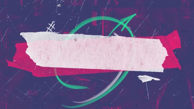 Motion Graphics: Pop Art Graffiti: Volume One - Church Visuals