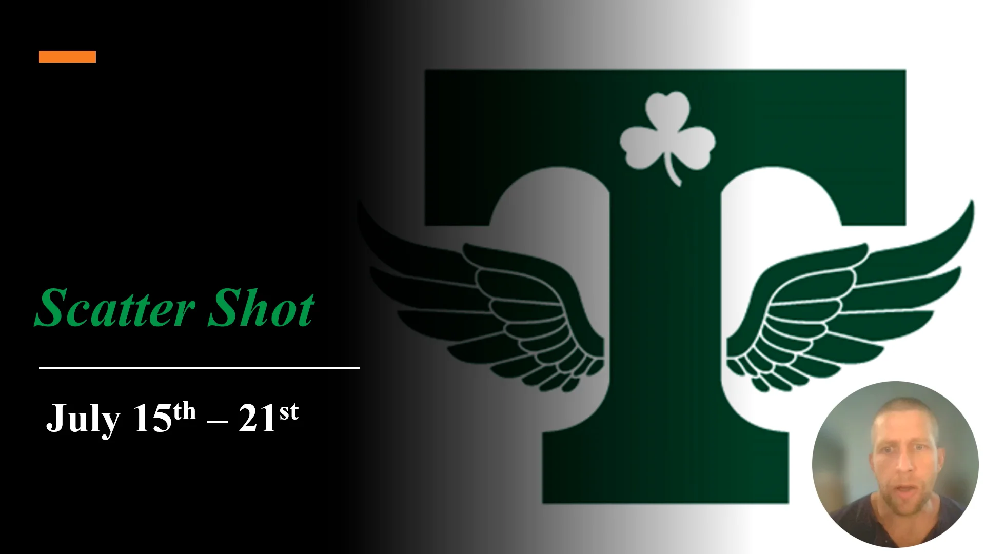 Scatter Shot...July 15-21...2024 on Vimeo