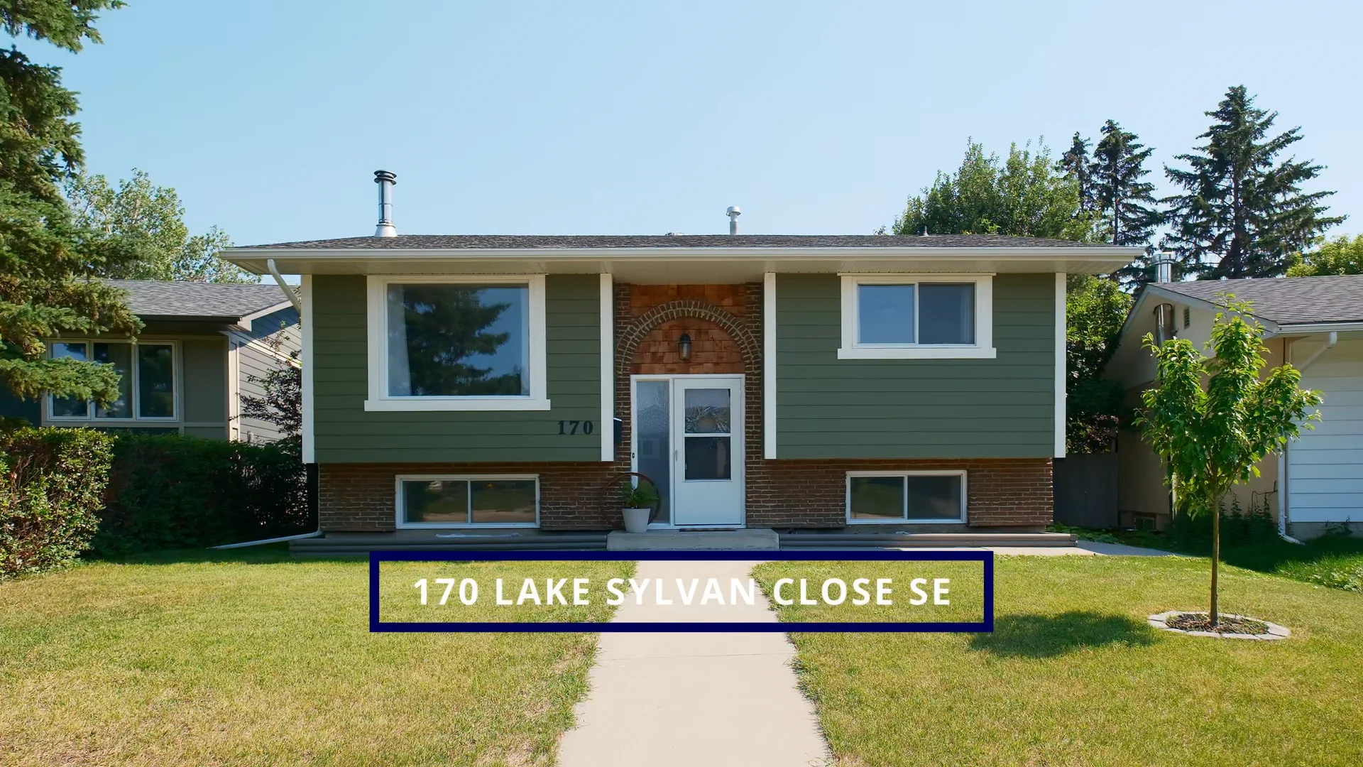 Ezra Malo - 170 Lake Sylvan Close SE on Vimeo