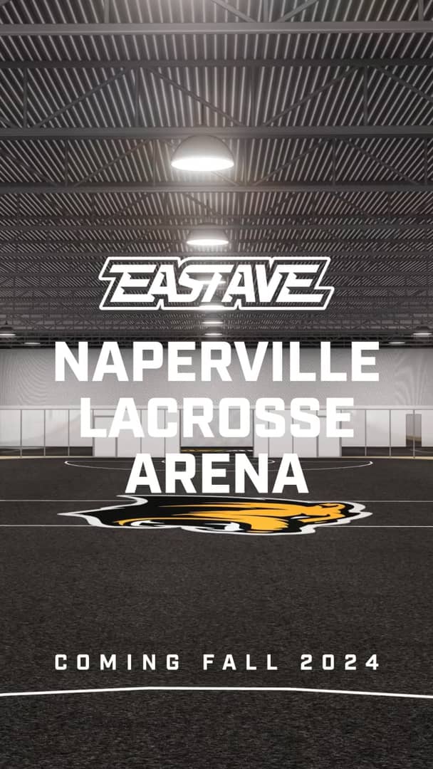 Naperville Lacrosse Arena - East Ave Lacrosse on Vimeo