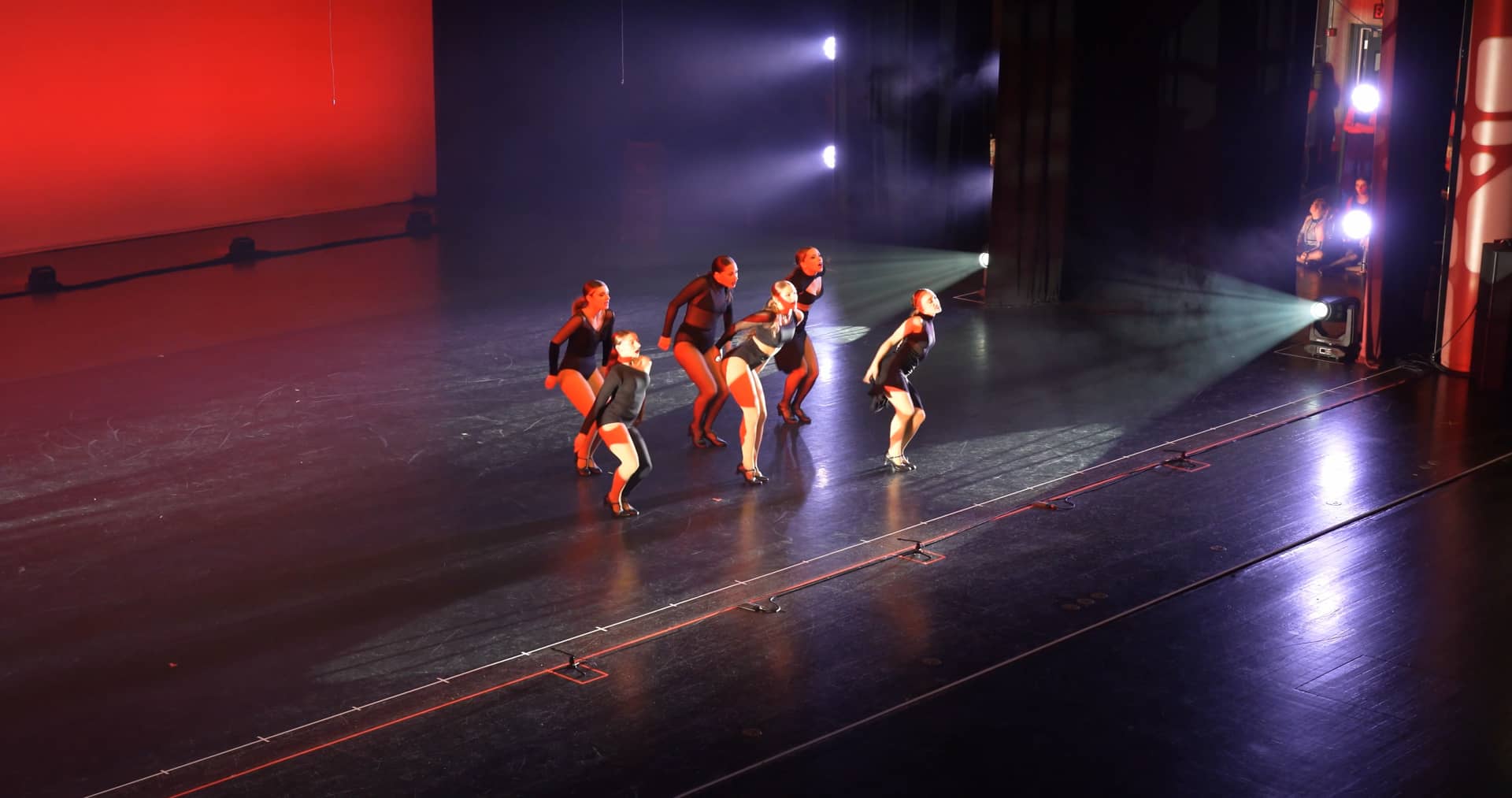 Signature Dance Cell Block Tango on Vimeo