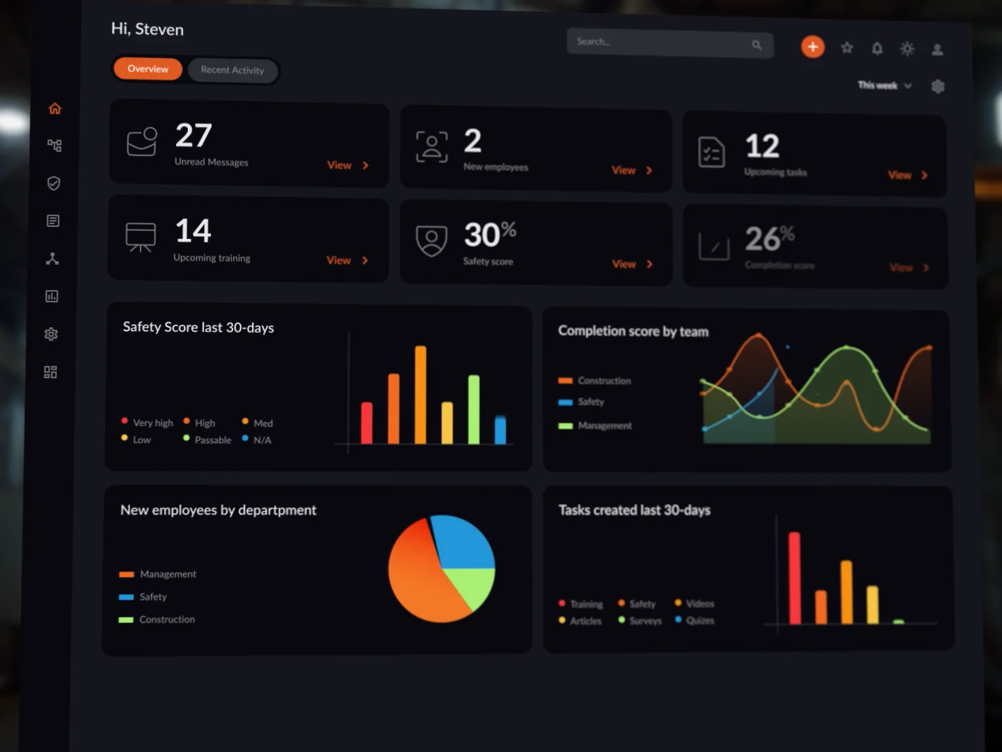 Tim Haskins Studio - Showcase Reel